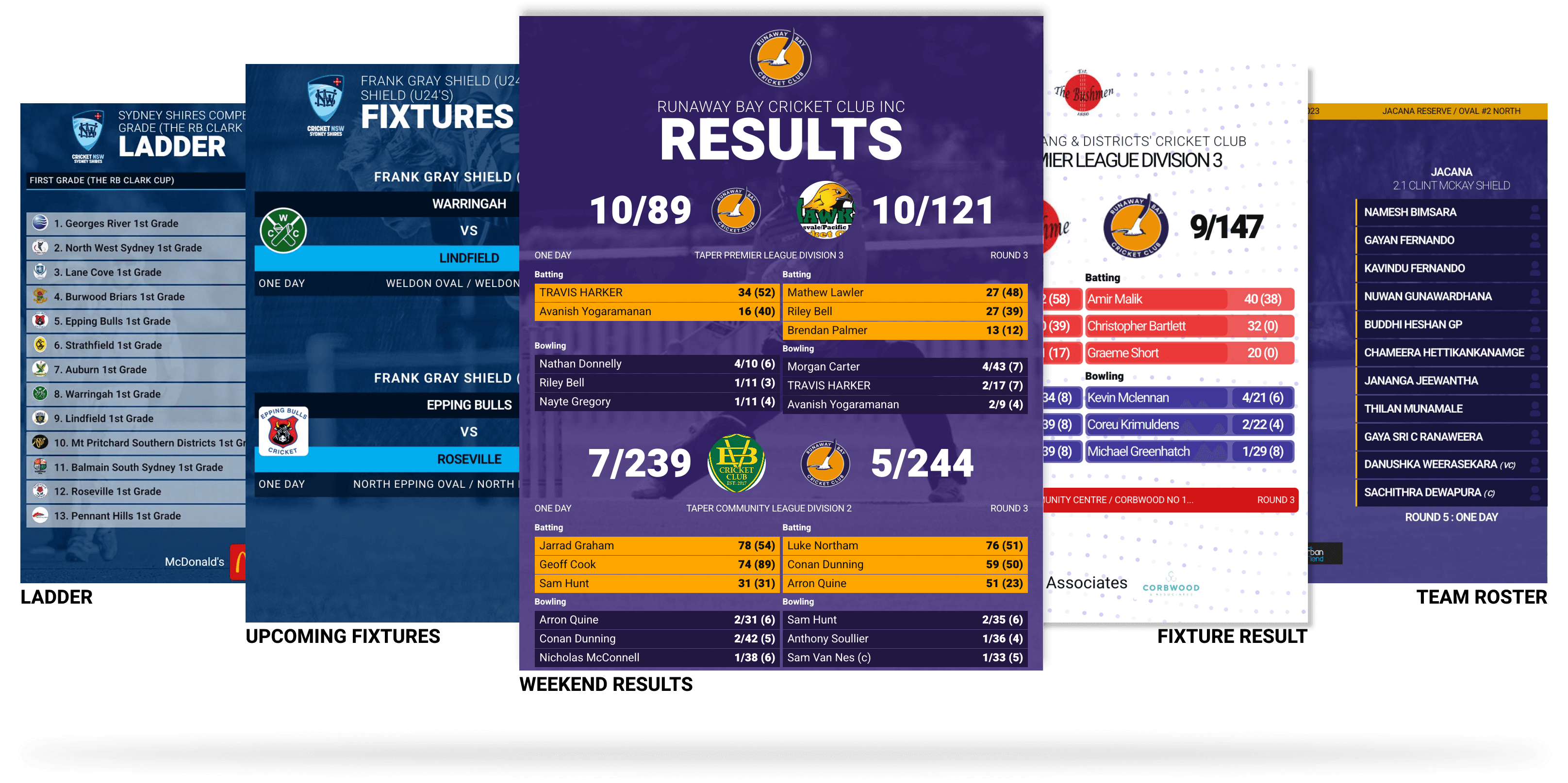Home - Fixtura: Elevate Your Club's Digital Presence